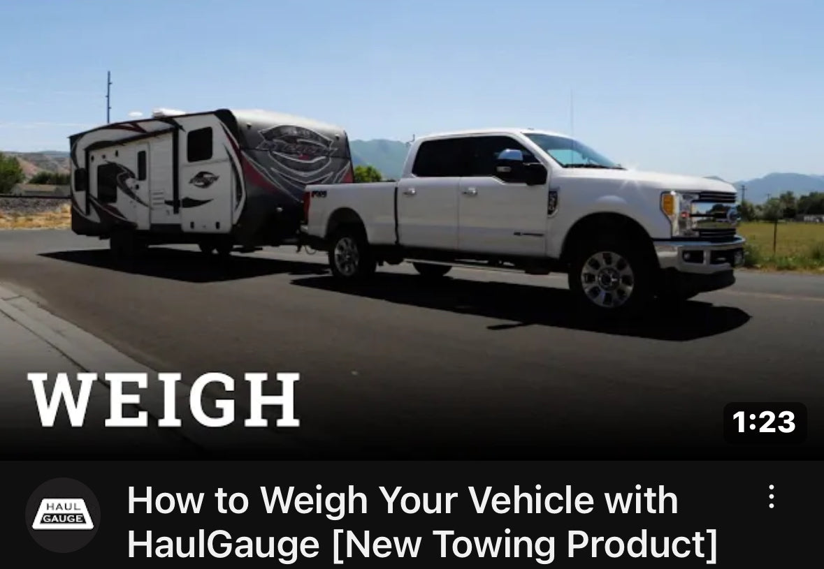 FAQs – Haul Gauge