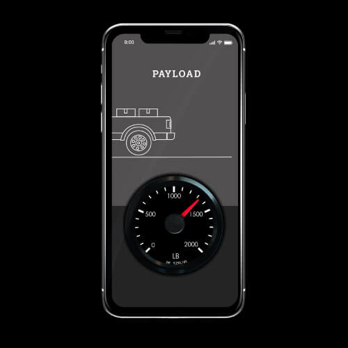 Haul Gauge: Know what you tow.